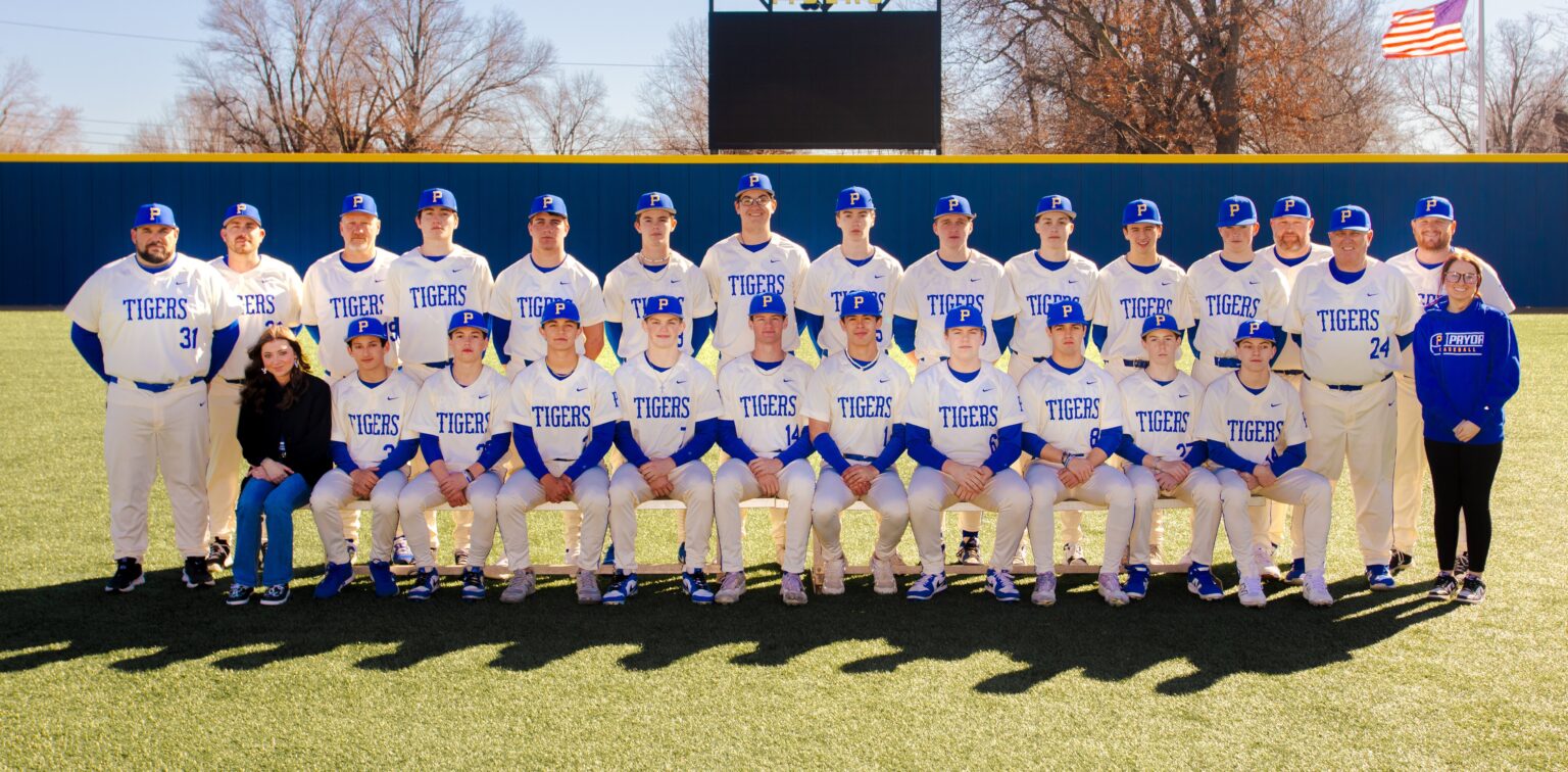 Pryor Baseball – Team Spotlight – VYPE NE OK