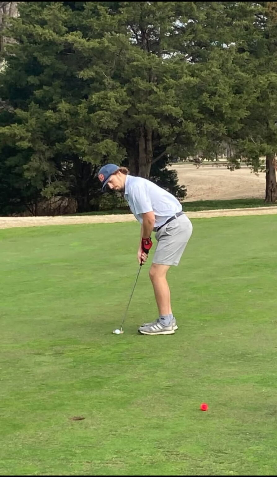 9 Questions with Caney Valley’s Wyatt Hollenbeck – Golf Spotlight ...