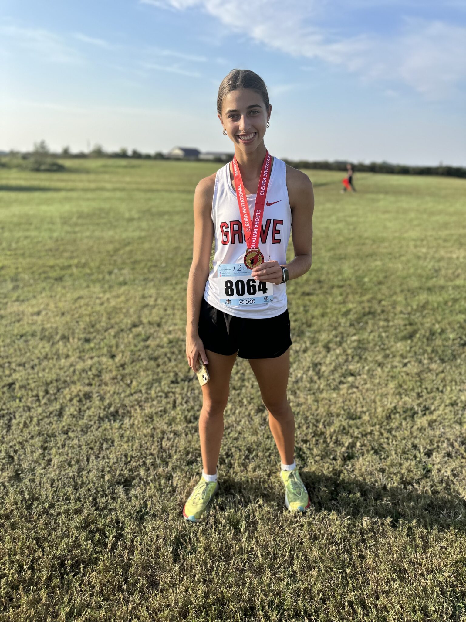 Grove’s Allie Hasselman – Athlete Spotlight – Presented by Goodfella’s ...