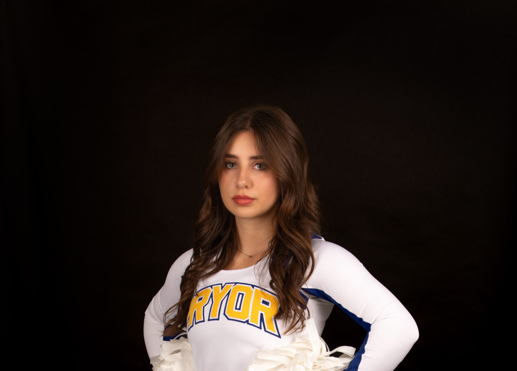Pryor’s Ava Miller – Cheer Spotlight – Presented by Rhett Minson, State Farm – VYPE NE OK