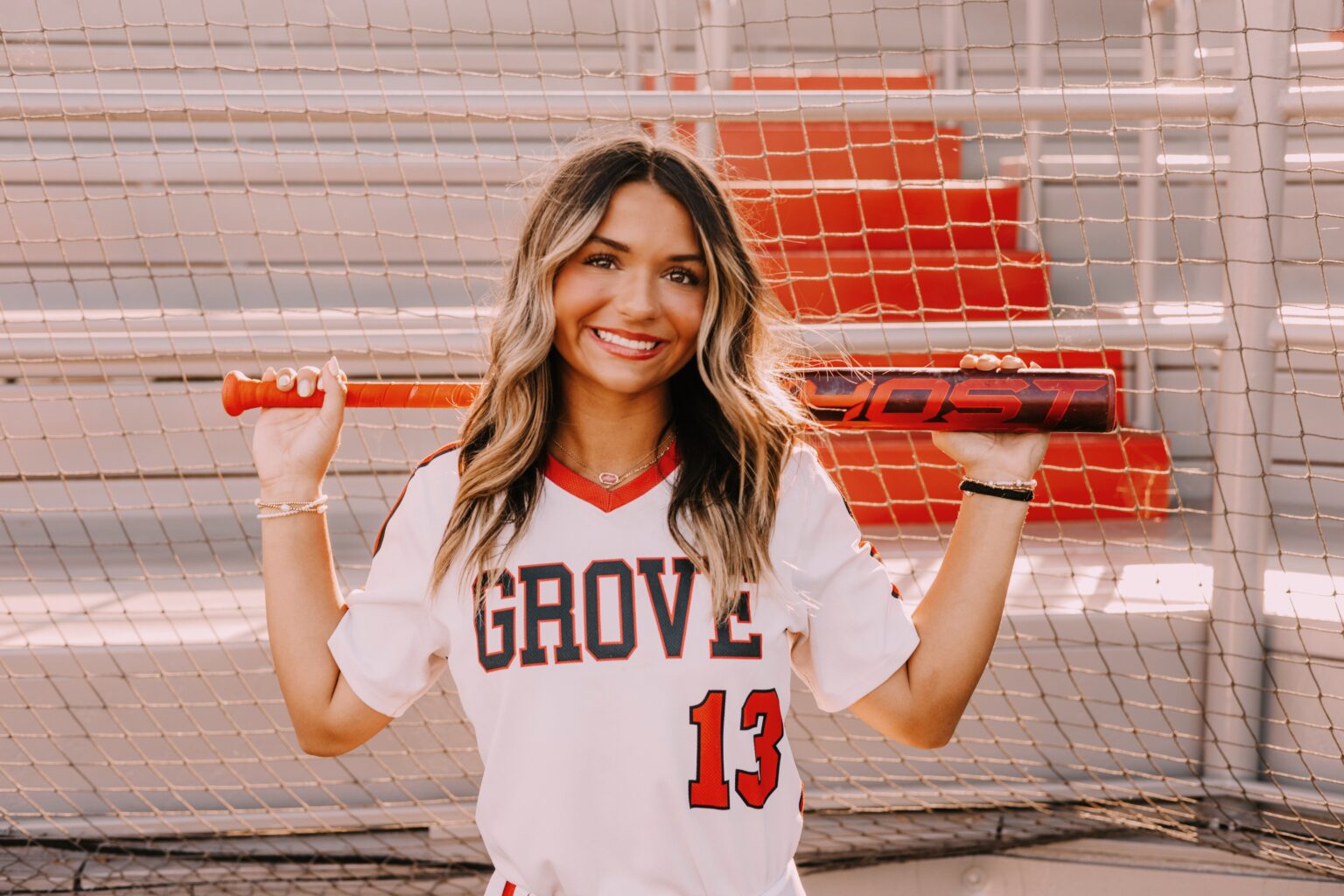 Grove’s Braylee Carnes – Athlete Spotlight – Presented by TH Rogers ...