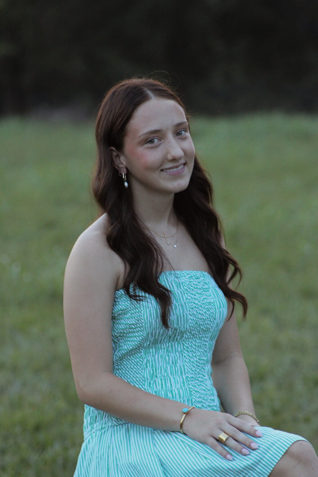 Q&A with Vinita’s Caydence Livingston – Athlete Spotlight – Presented ...