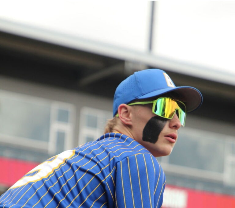 Bluejacket’s Colton Cochran – Baseball Spotlight – Presented by Ruby ...