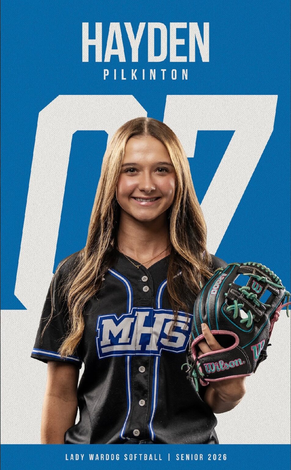 Miami’s Hayden Pilkinton – Softball Spotlight – Presented by Welch ...