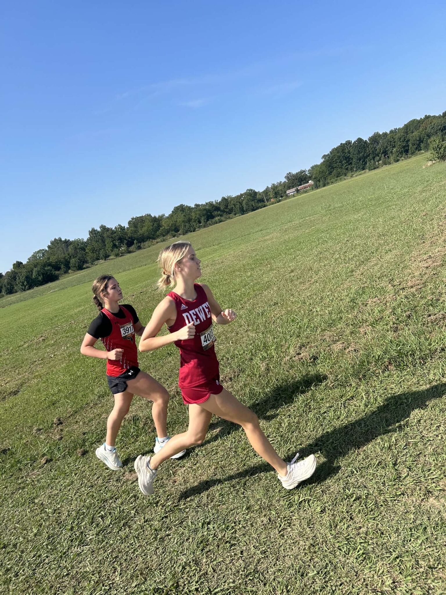Q&A with Dewey’s Izzy Perry – Cross Country Spotlight – Presented by ...