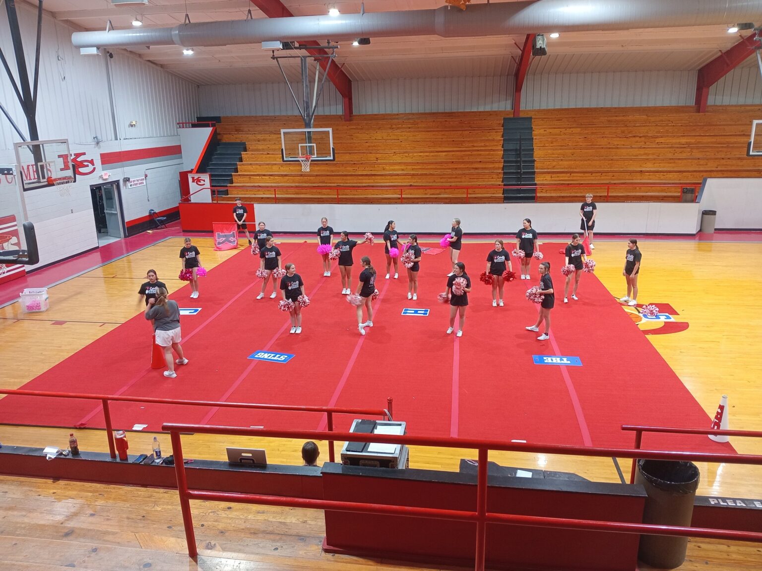 2025 Kansas Comets Cheer – Presented by Kansas Varsity Cheer Team ...