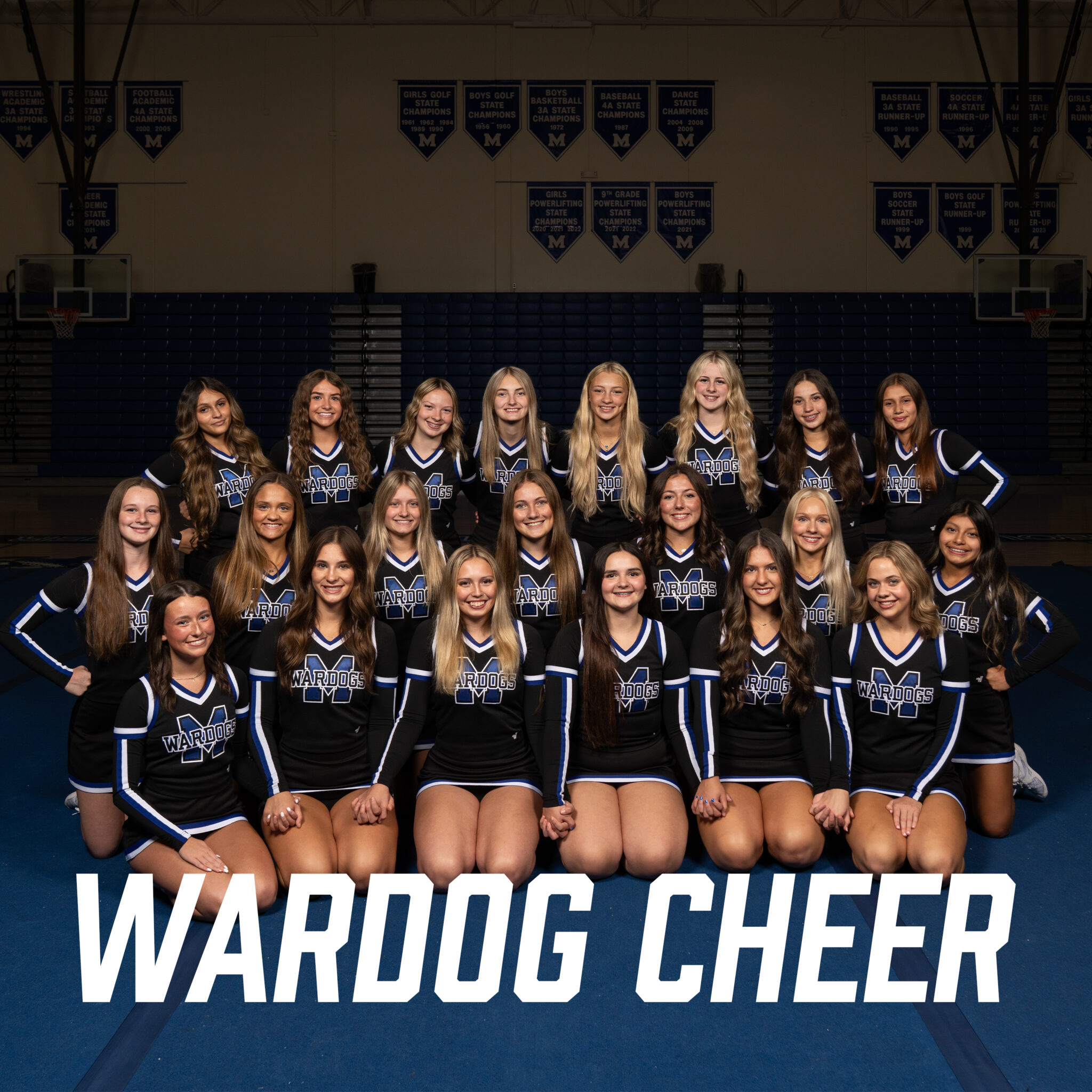 Miami Wardogs Cheer – Presented by Goodfella’s Pizzaria – VYPE NE OK