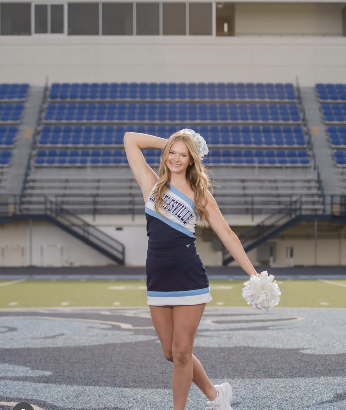 Bartlesville’s Reese Johnson – Athlete Spotlight – Presented by Arvest ...